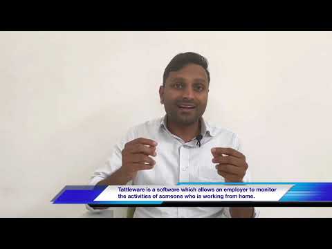 TATTLEWARE MEANING in English - Vocab with Ashok
