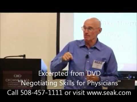 How to Negotiate a Physician Employment Contract