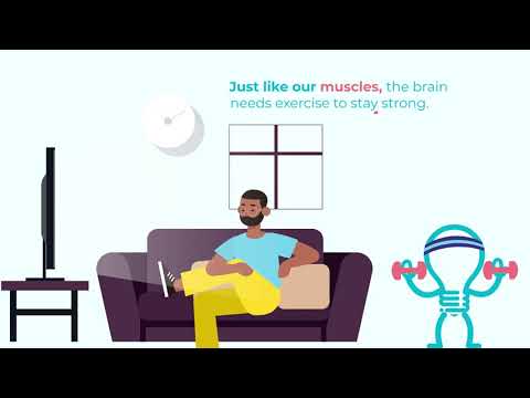 How to start training your brain in 7 minutes per day [FREE app]