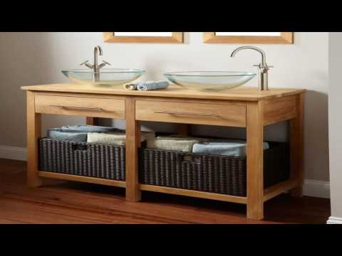 Small Bathroom Vanity With Bowl Sink