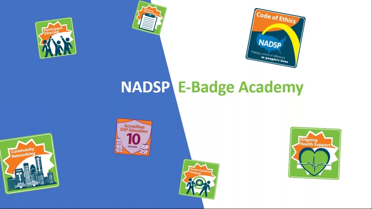 Two NADSP Credentialing Models: A Comparison
