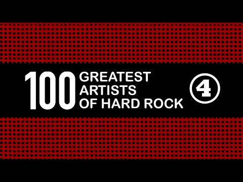 100 Greatest Artists of Hard Rock Part 4 (2000)