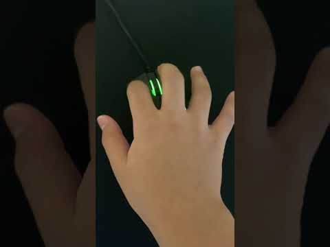 Glorious model o RMB different sounds and feel problem with order ID