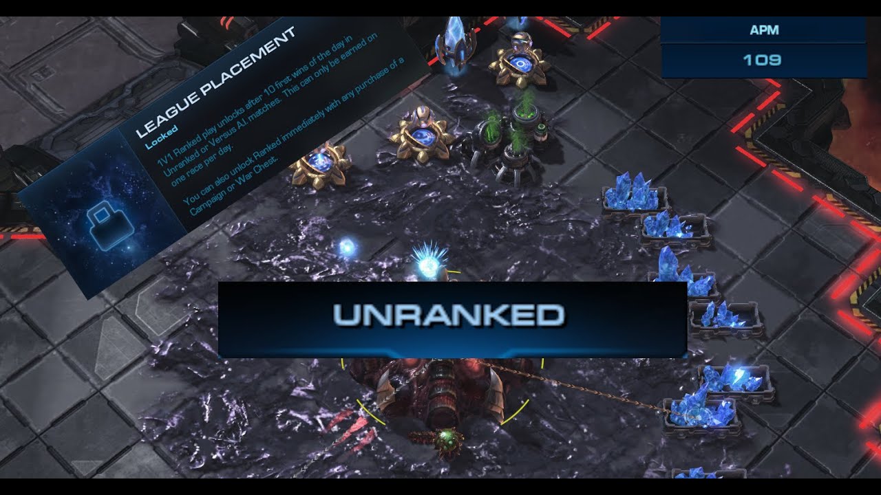 PDF Learns Starcraft2 Episode #1: Unranked and Untamed