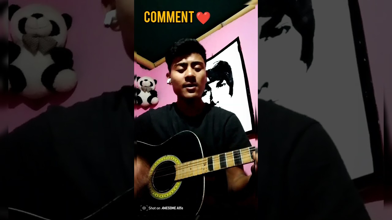 Tere hawale❤️😭/cover/@Arjit Singh@Nikesh Singh#shortfeed #shorts#viral#song#terehawale #youtube