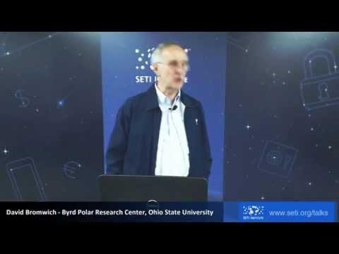 Climate Change and West Antarctica - David Bromwich (SETI Talks)