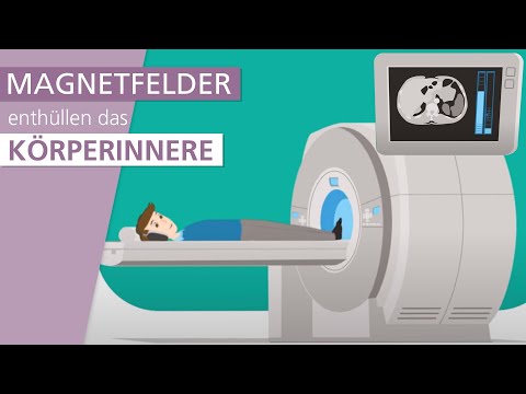 Wie funktioniert eine MRT? | Stiftung Gesundheitswissen