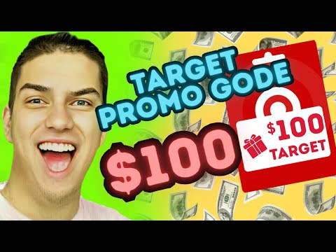 *NEW* How to get $100 target promo code Discount & Coupon Codes 2025