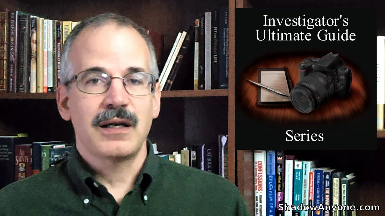 Where’s the line? Interview vs interrogation for P.I.’s, security guards and Asset Protection.