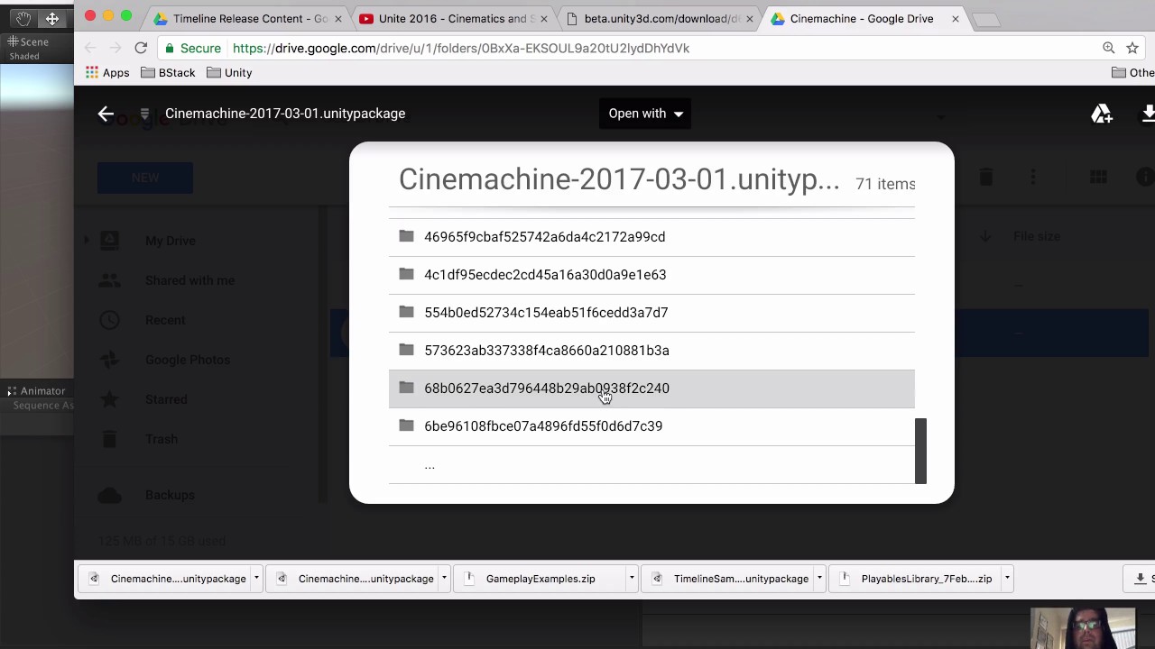 Unity 5.6 Timeline / Cinemachine / Post Processing Stack - Getting started tutorial (from scratch)