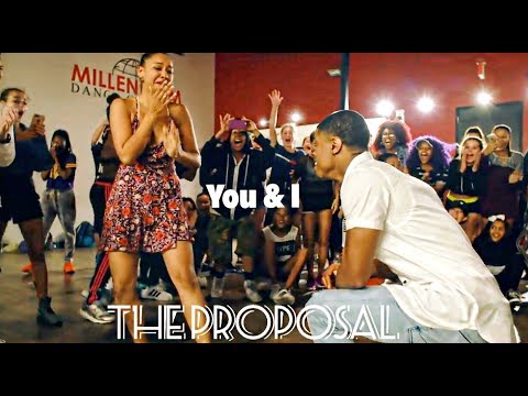 John Legend - "You & I" - Phil Wright Proposes To His Girlfriend | Ig: @phil_wright_