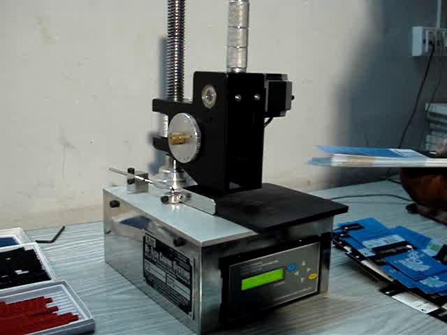Marking and Coding Machine - Batch Coder Mini Printer hot foil coder Manufacturer from Mumbai