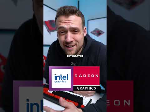 Integrated Graphics for Gaming is IMPRESSIVE, Bro