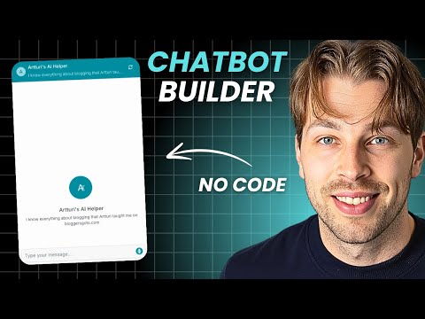 How to Build an AI Chatbot for Customer Service (No Code)