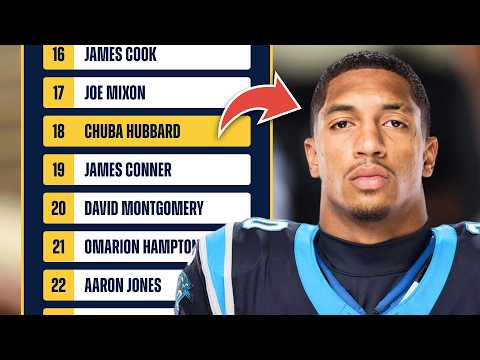 12 Fantasy Football BREAKOUTS Experts Love to Draft | Running Backs Values & SLEEPERS to Target