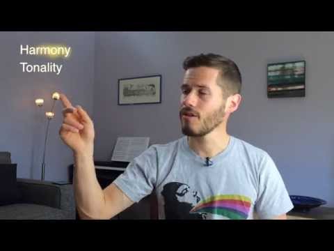 Edexcel GCSE Music - Setwork 1: Tonality & Harmony
