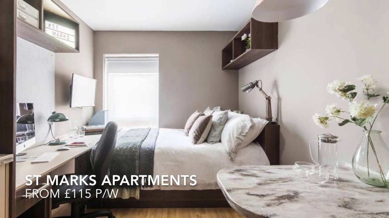 St Marks Apartments - Student Accommodation Lincoln