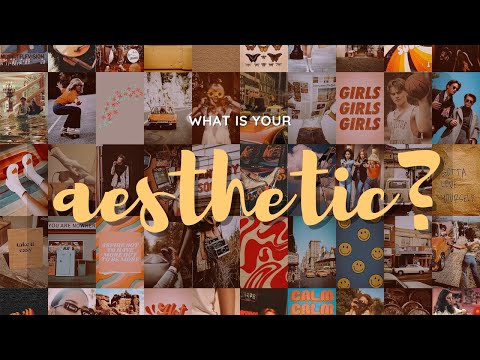FIND YOUR AESTHETIC QUIZ! TYPES OF AESTHETIC!