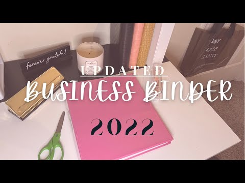How to Prep your Small Business for a New Quarter | Business Binder Update