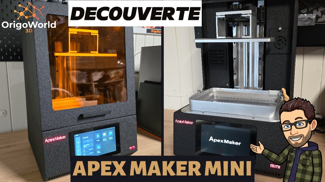 ApexMaker X1 Mini