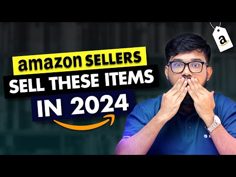 Top 10 Best Selling Products on Amazon 2023 | Find Out the Amazon Winning Categories in 2024