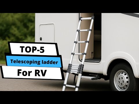 ✅ Best telescoping ladder for rv: Telescoping ladder for rv (Buying Guide)