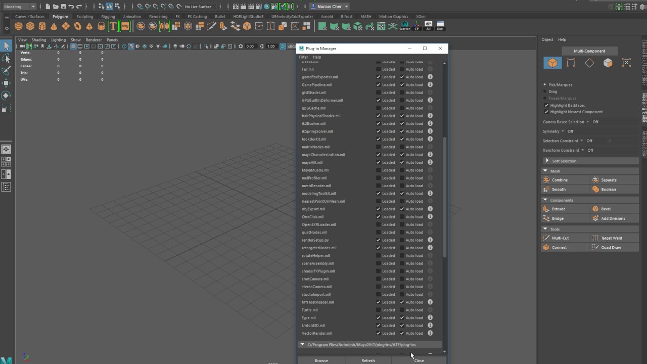 Substance OBJ FBX import export plugins