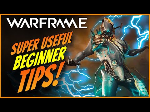 I Wish I Knew These Warframe Tips When I started!
