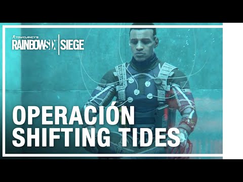 “Operations Shifting Tides” de Rainbow Six Siege ya está disponible ...