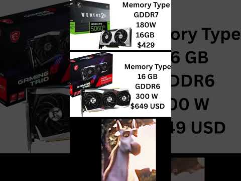 RTX 5060 TI VS RX 6800XT COMPARISON