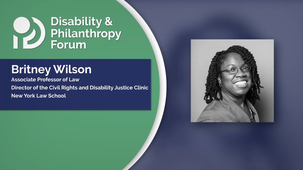 We Need Both Racial Justice and Disability Rights to Protect Section ...