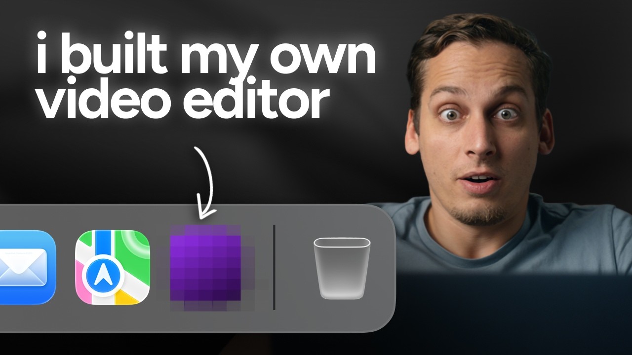 Create your own Desktop Apps using Superapp, Claude Code & Remotion