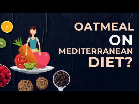 Can You Eat Oatmeal On Mediterranean Diet? - What Kind Is Best?