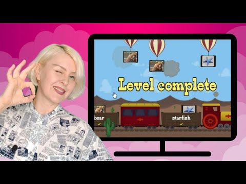 How to Make Online Flashcard Games: Workshop for Teaching Online