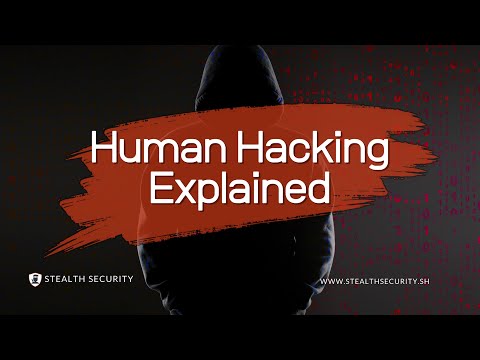 What is a Social Engineering Attack | Social Engineering Tutorial