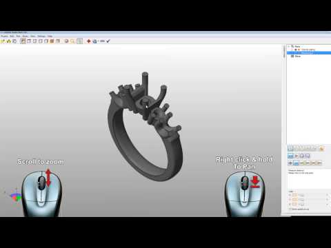 Netfabb Measurement Tools Tutorial