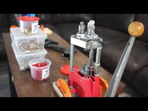 Reloading Polymer Coated Bullets Tutorial