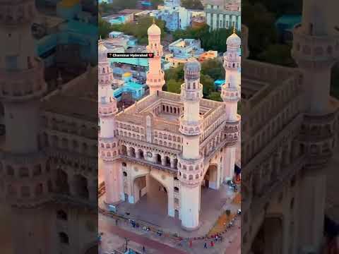 CHARMINAR🥰 || CHARMINAR WHATSAPP STATUS || VIDEO || 2022 || #hyderabad #viral #shorts