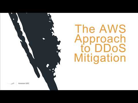 AWS: DDOS Mitigation For Your Game Servers