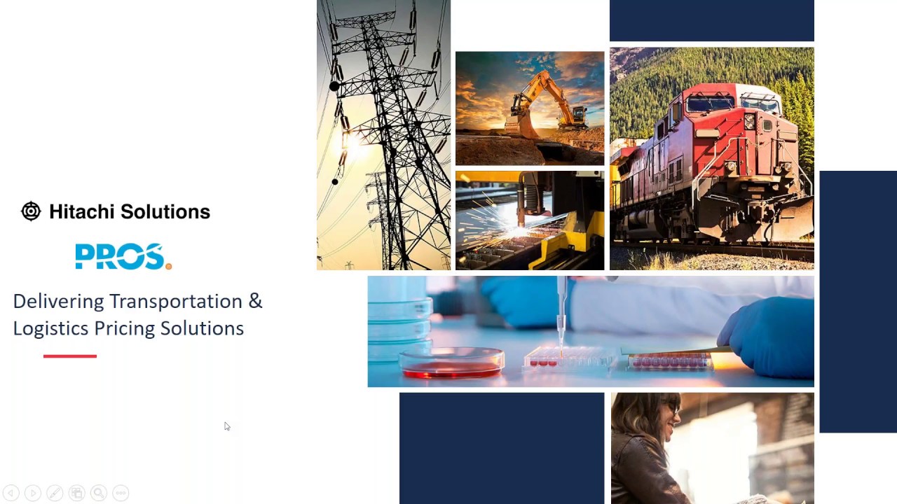 Transportation & Logistics Pricing Management for Dynamics 365