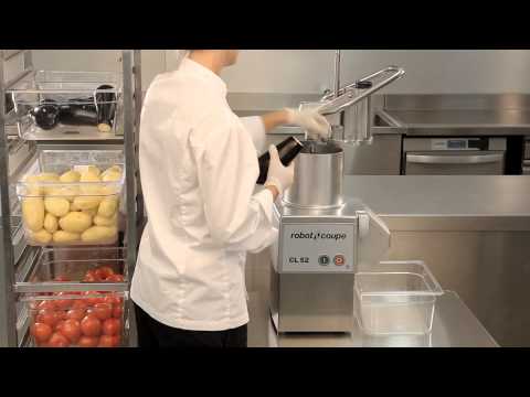 Robot-Coupe CL52 Veg Prep Machine