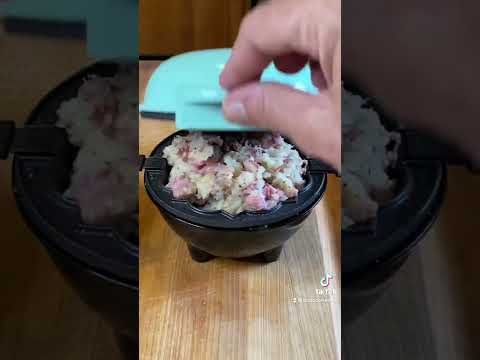 Corned Beef Hash! Who Wore It Better?