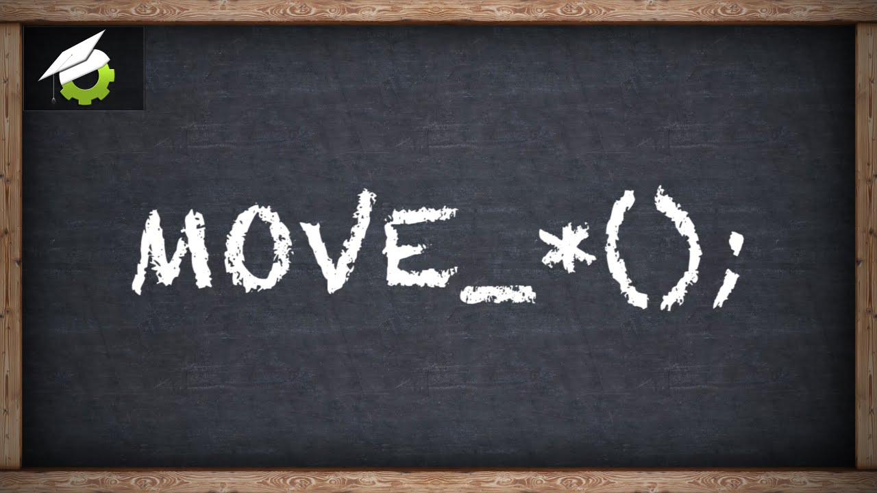 Functions - GameMaker: Studio - Move Functions