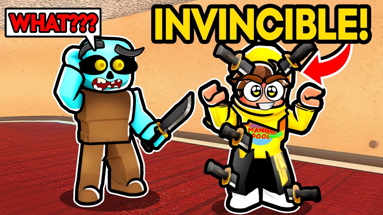 Testing VIRAL YouTube Shorts in Murder Mystery 2