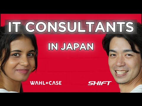 IT Consultants in Japan. Everything You Need to Know | Tech Careers Japan