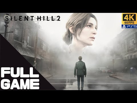 SILENT HILL 2 REMAKE Full Walkthrough Gameplay – PS5 4K 60FPS No Commentary