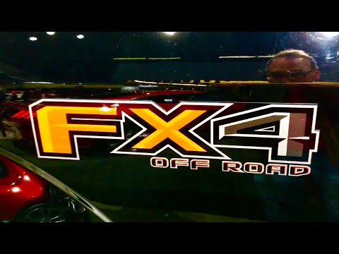What is in the Ford FX4 Package?