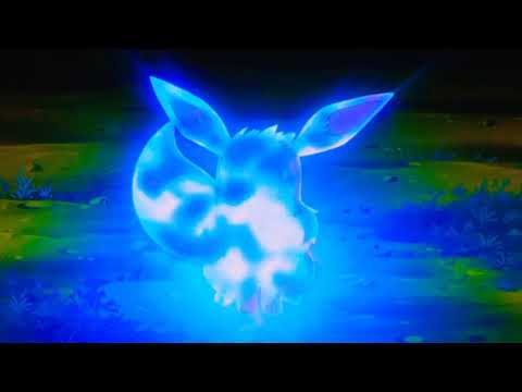 Eeveelutions AMV - Gold [Owl City]