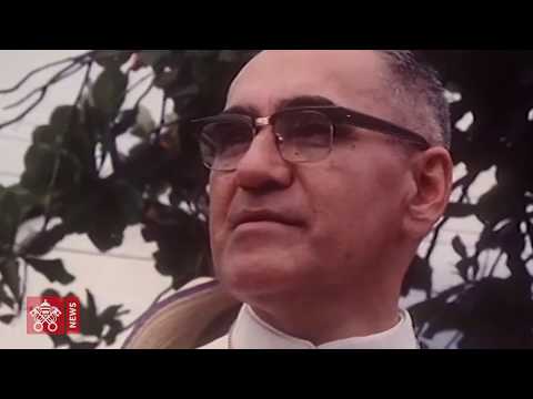 40th anniversary of the assassination of St Oscar Romero