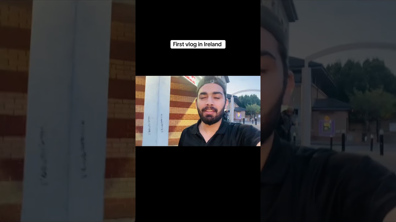 My First Daily Vlog: A Day in the Life of Abdullah Awan